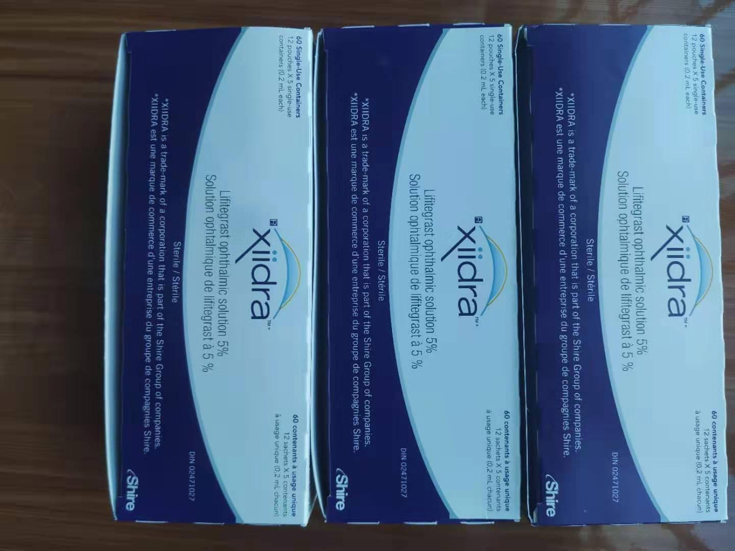 干眼怎么办之xiidra - 知乎