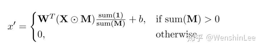 Partial Convolutions for Image Inpainting - 知乎