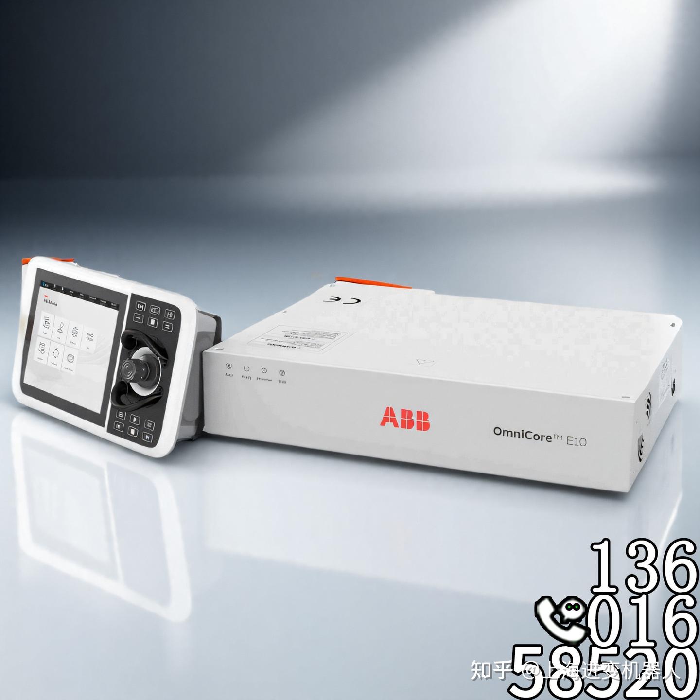 OmniCore-E10机器人控制器 上海abb机器人公司 abb1600机器人参数 - 知乎