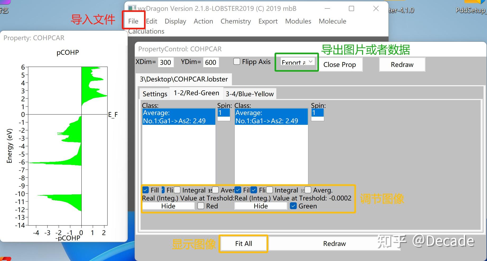 VASP从入门到入土：Lobster.5.0.0 成键反键 - 知乎