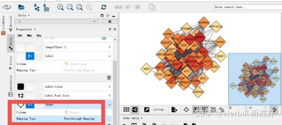 手把手教学｜String数据库与Cytoscape软件联合应用 - 知乎