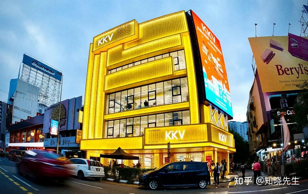 从量到质：KKV如何通过标准化与供应链整合实现千店扩张 - 知乎