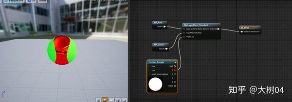 [UE4典宝]Layered Materials && Material Layers--分层材质与材质图层 - 知乎