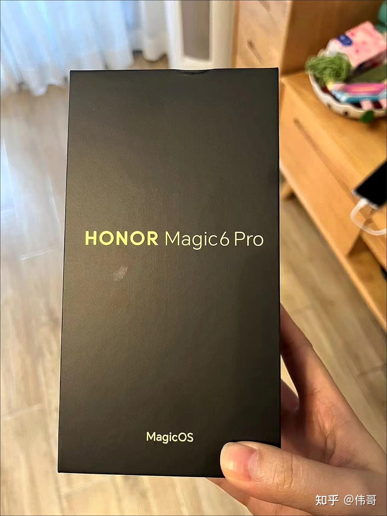短评荣耀Magic6 Pro：上手两个月总结优缺点，降价到4700元能买吗 - 知乎