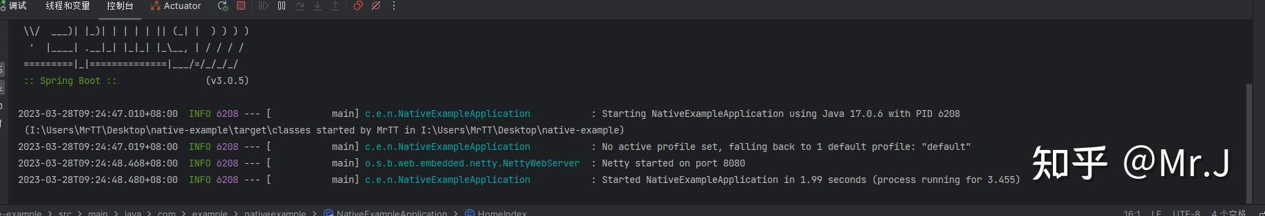 Graalvm 构建 Spring Native 应用 知乎