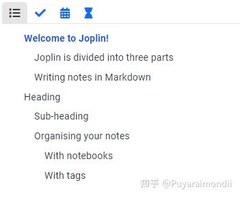 或者这些Joplin插件也可以帮助你的笔记应用再一次强大 - 知乎