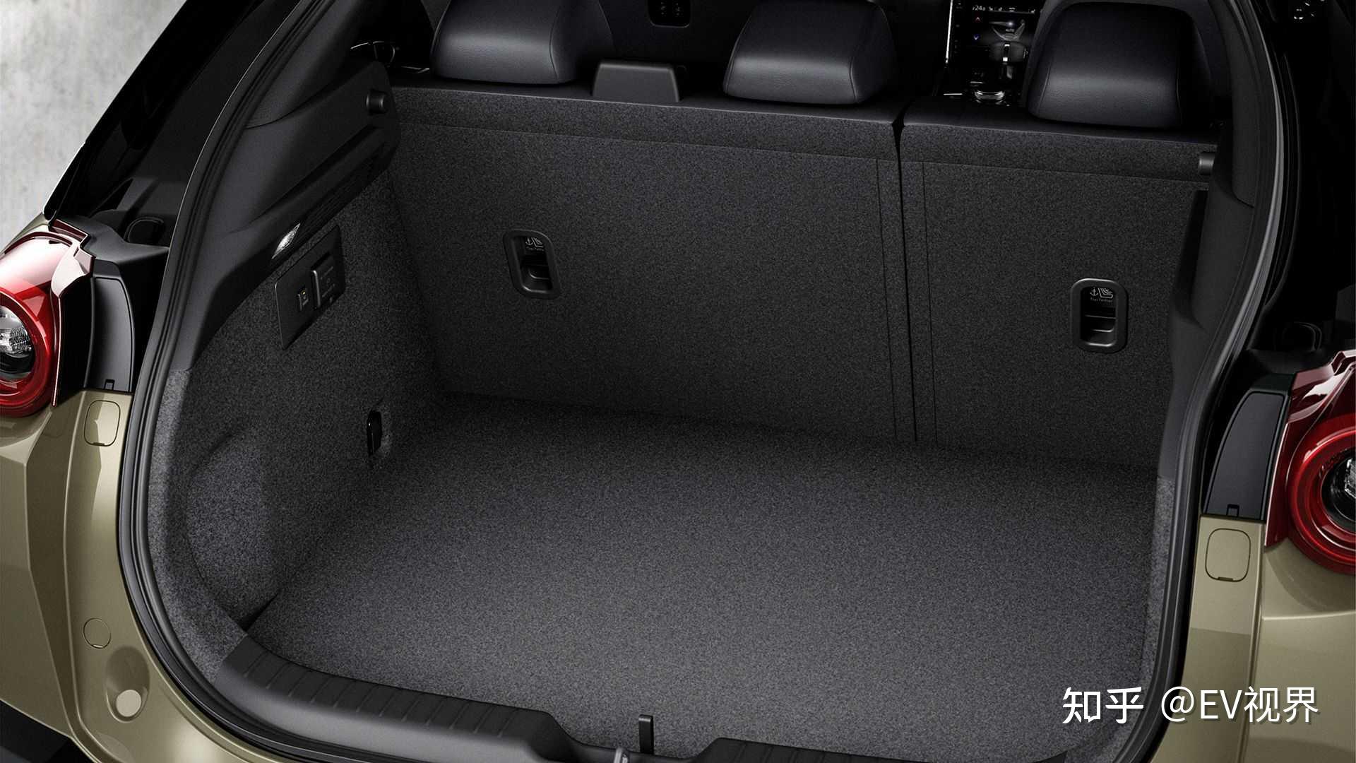 马自达MX-30 e-Skyactiv R-EV首发 - 知乎