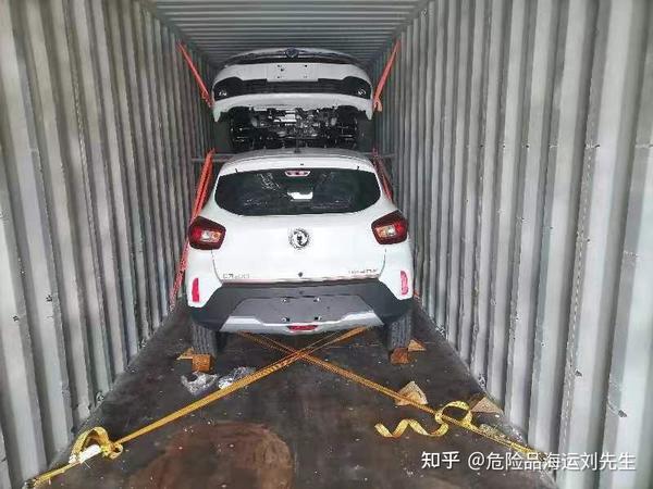 华南9类危险品UN3171新能源车出口的海运之路：安全专业高效 - 知乎