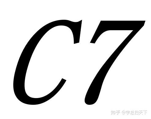 流行歌曲中C7和弦的运用 - 知乎