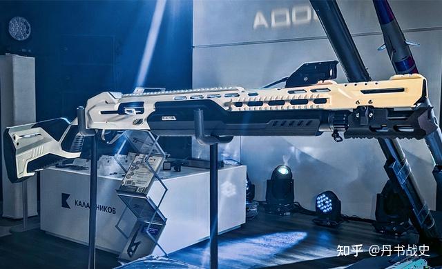 俄罗斯MP-155“Ultima”智能霰弹枪，一个新的武器发展方向 - 知乎