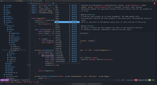 neovim 多种编程语言自动补全配置 - 知乎