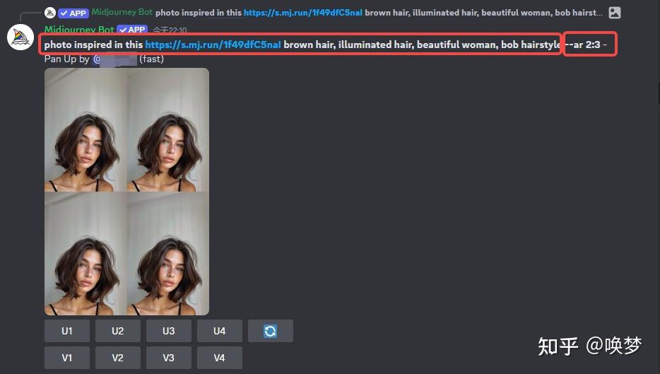 新手必学10个Midjourney做图命令：初学者的MJ指令宝典！ - 知乎