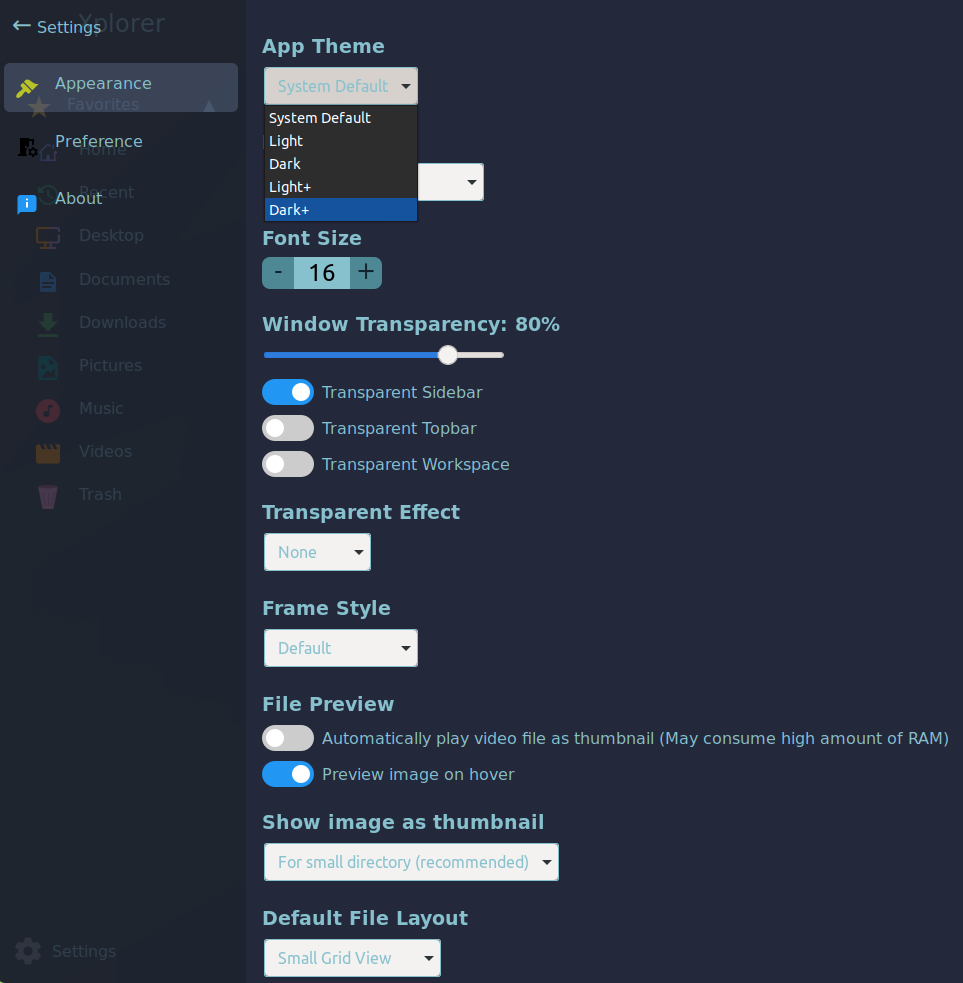 Xplorer：不仅仅是一个漂亮的开源文件管理器！ | Linux 中国 - 知乎