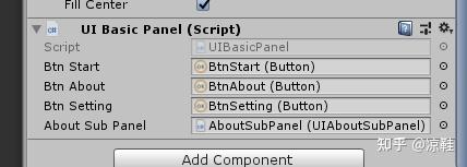 【Unity 框架】QFramework v1.0 使用指南 工具篇：06. UIKit 界面管理&快速开发解决方案 - 知乎
