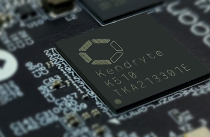 嘉楠开放勘智K510 SDK和CRB开发板并启动公测 - 知乎