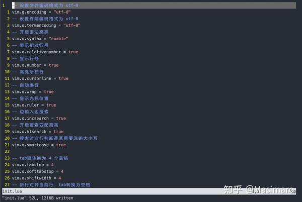 从零开始配置 vim(9)——初始配置 - 知乎