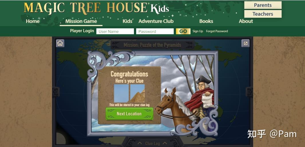 跟着官网读 Magic Tree House Series 神奇树屋系列 - 知乎