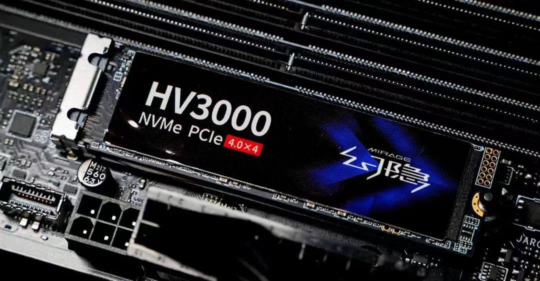 幻隐hv3000固态硬盘实测，全盘写入性能强劲 - 知乎