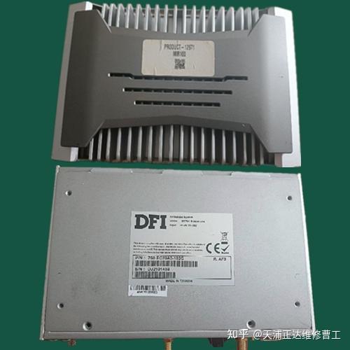 友通DFI工控机维修EC800 EC700-BT2工控机主板维修 - 知乎