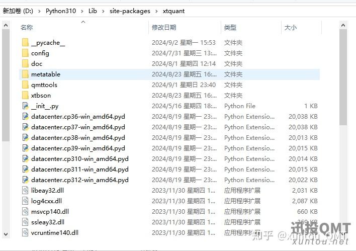 迅投QMT | 场景_用原生python回测QMT策略，支持多进程，在你熟悉的Pycharm或Vscode里，方便debug - 知乎