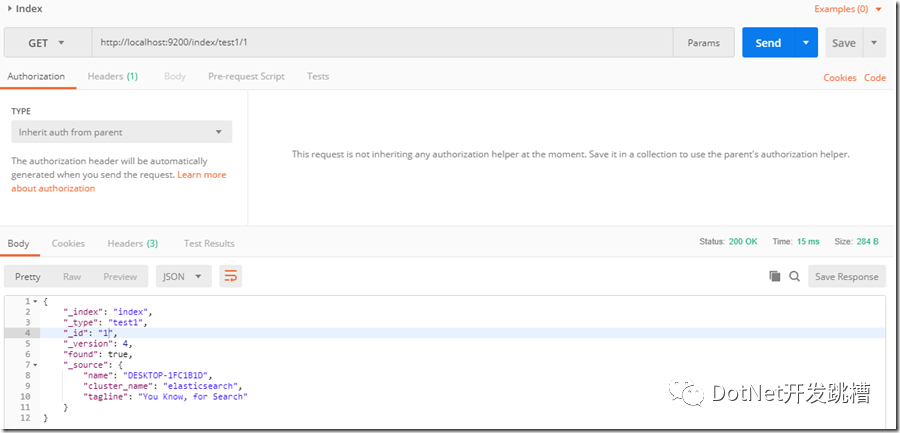 ElasticSearch入门 附.Net Core例子 - 知乎