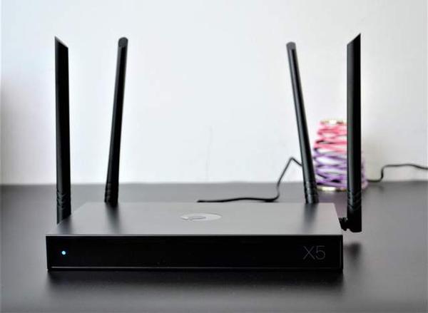 如何组网远程办公？哪一款路由器好？蒲公英X5千兆WiFi6路由器值得入手吗？ - 知乎