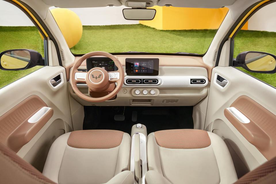 215km续航 新款宏光MINIEV马卡龙价格太卷了 - 知乎