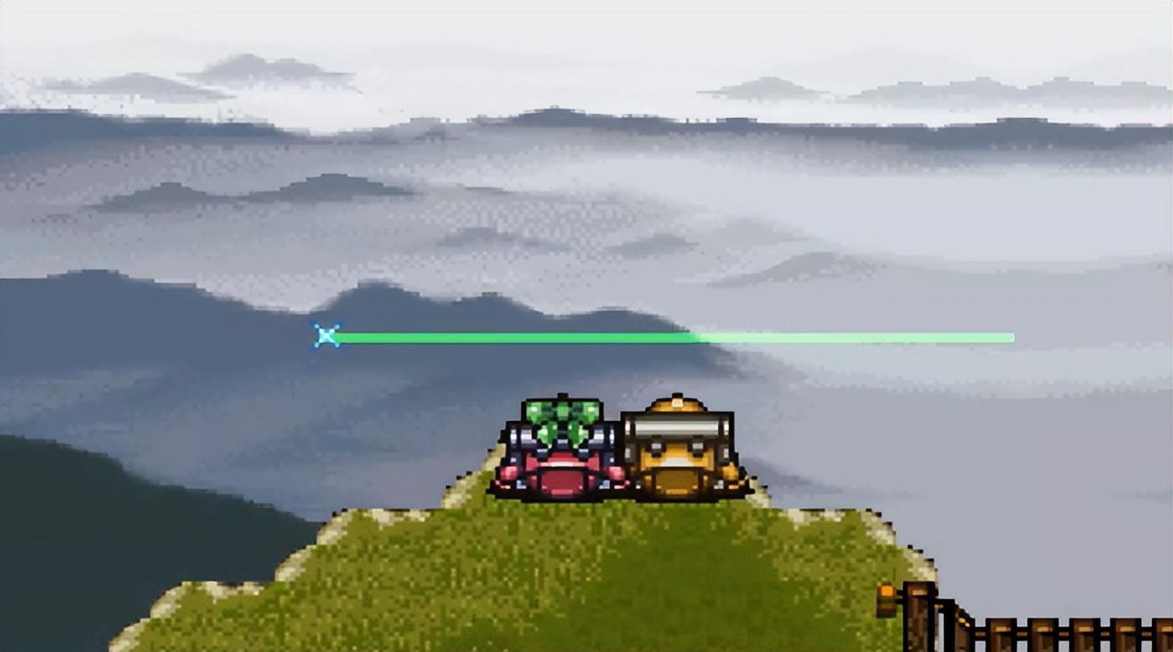 SFC超时空之轮，拥有13种结局的传奇JRPG，当年的你全达成了吗？ - 知乎