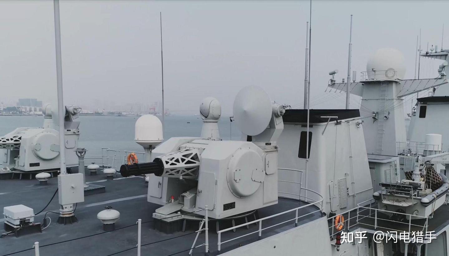 中国海军的独生子——中国051B型导弹驱逐舰 - 知乎