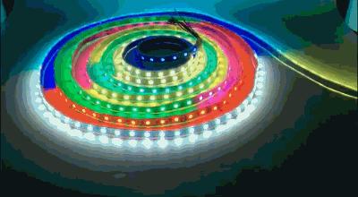 利用硬件SPI控制WS2812 - 知乎