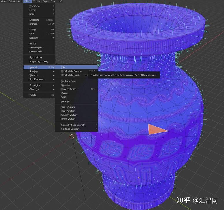 Blender增强现实3D模型制作指南【AR】 - 知乎