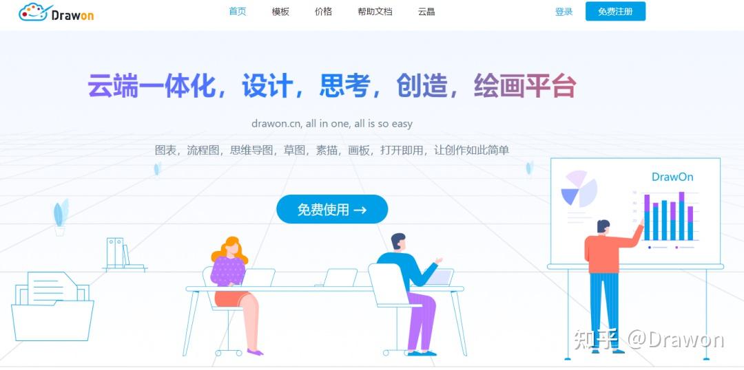 保姆级Drawon官网攻略来了！ - 知乎
