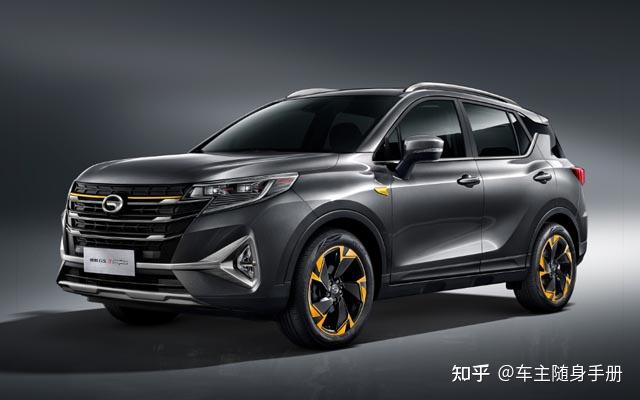 广汽传祺GS3 Power说明书用户手册｜GAC Motor GS3 Power Owner's Manual - 知乎