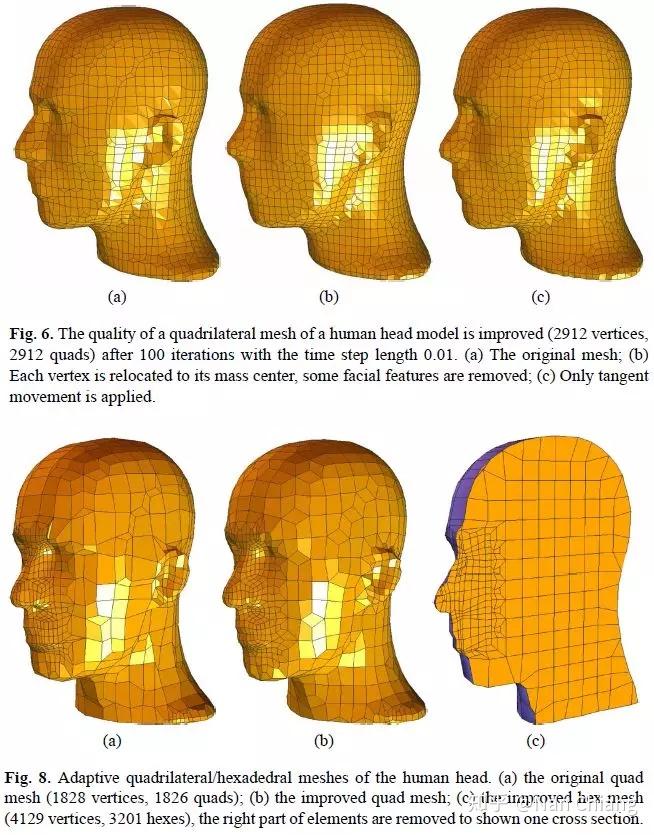 这才是底层网格算法的无穷美学【附常见网格专用处理工具】