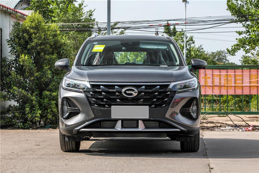 8.98万起，新增电动感应尾门，2022款广汽传祺GS4上市导购 - 知乎