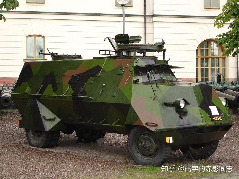 装甲战斗车辆编号索引（一）——瑞典篇（上） - 知乎