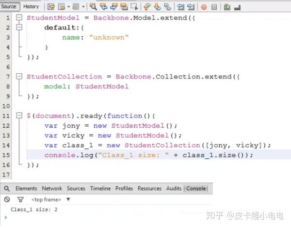 backbone.js入门 - 知乎