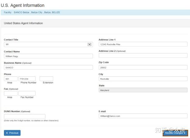 FDA （FURLS）医疗器械2020年度注册 - 知乎