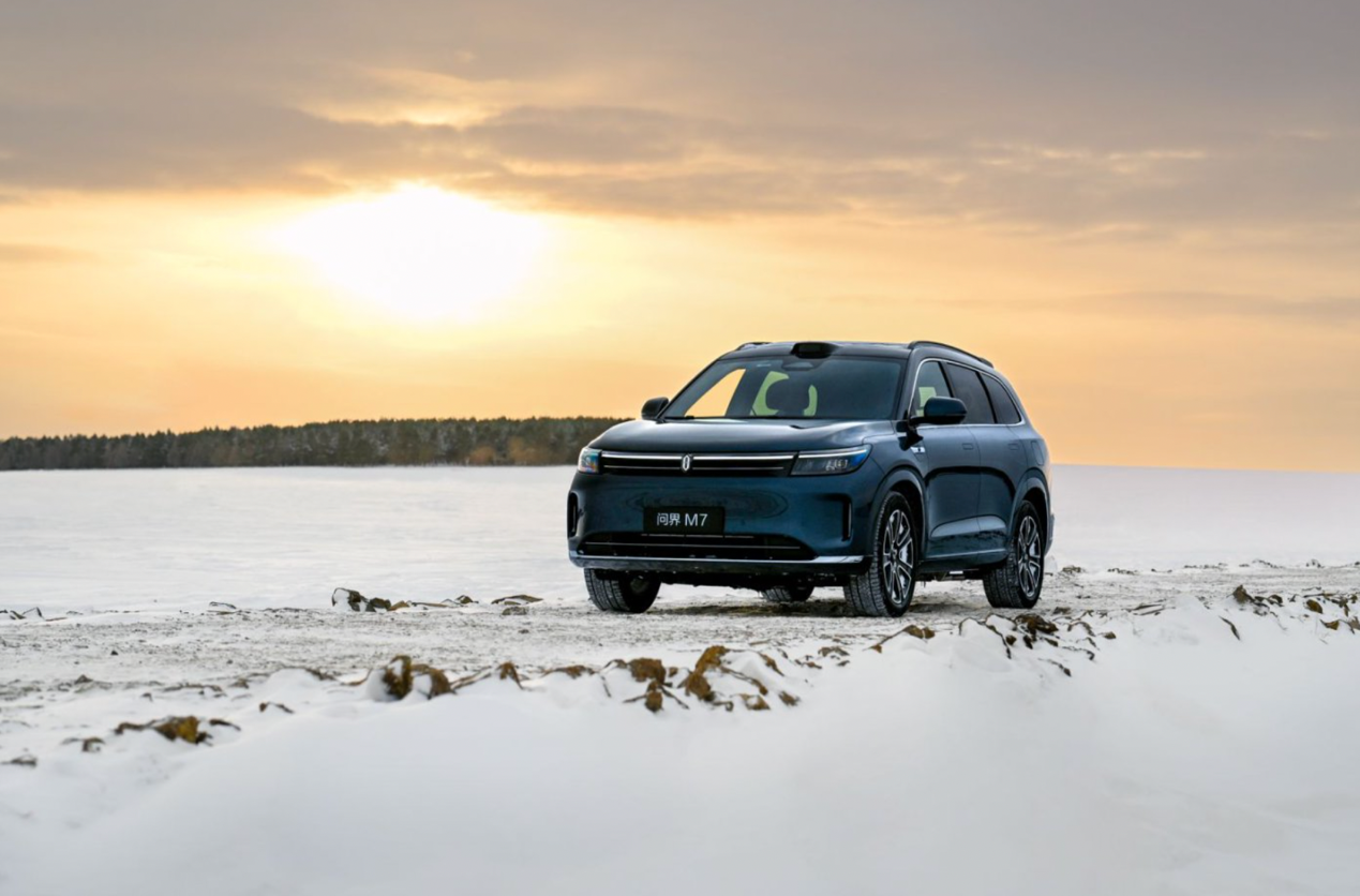 “屠榜”新势力SUV，问界新M7为何稳坐“销量一哥”？ - 知乎