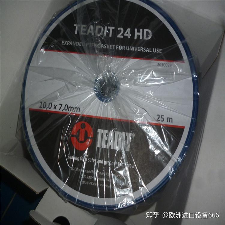 TEADIT耐腐蚀性填料STYLE 2070的应用 - 知乎