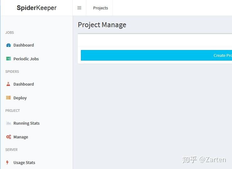 Scrapyd监控系统之SpiderKeeper和Scrapydweb详解 - 知乎