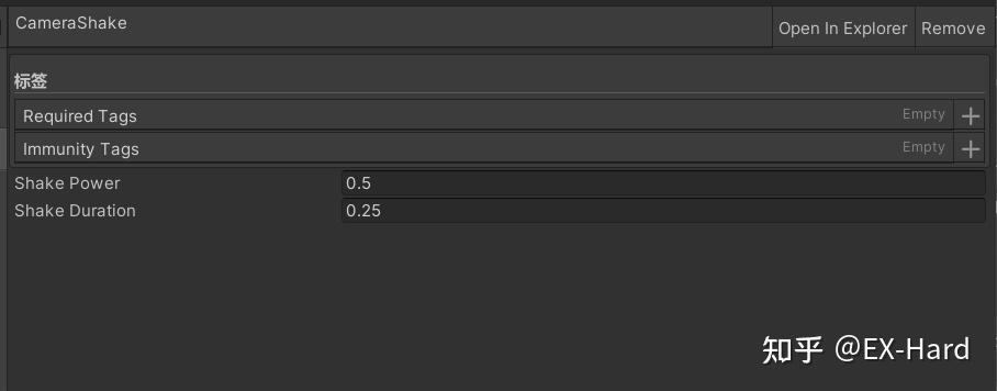 【Unity】EX-GAS 入门教学案例 Part.4-使用EX-GAS进行润色 - 知乎