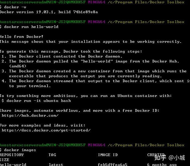Windows Server 2012 R2 安装 Docker - 知乎