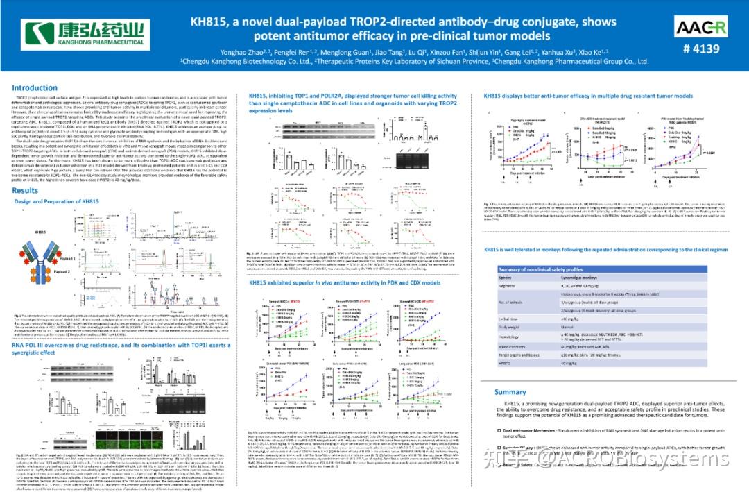 AACR 2025|双载荷ADC、双抗ADC及新兴靶点创新趋势分析 - 知乎