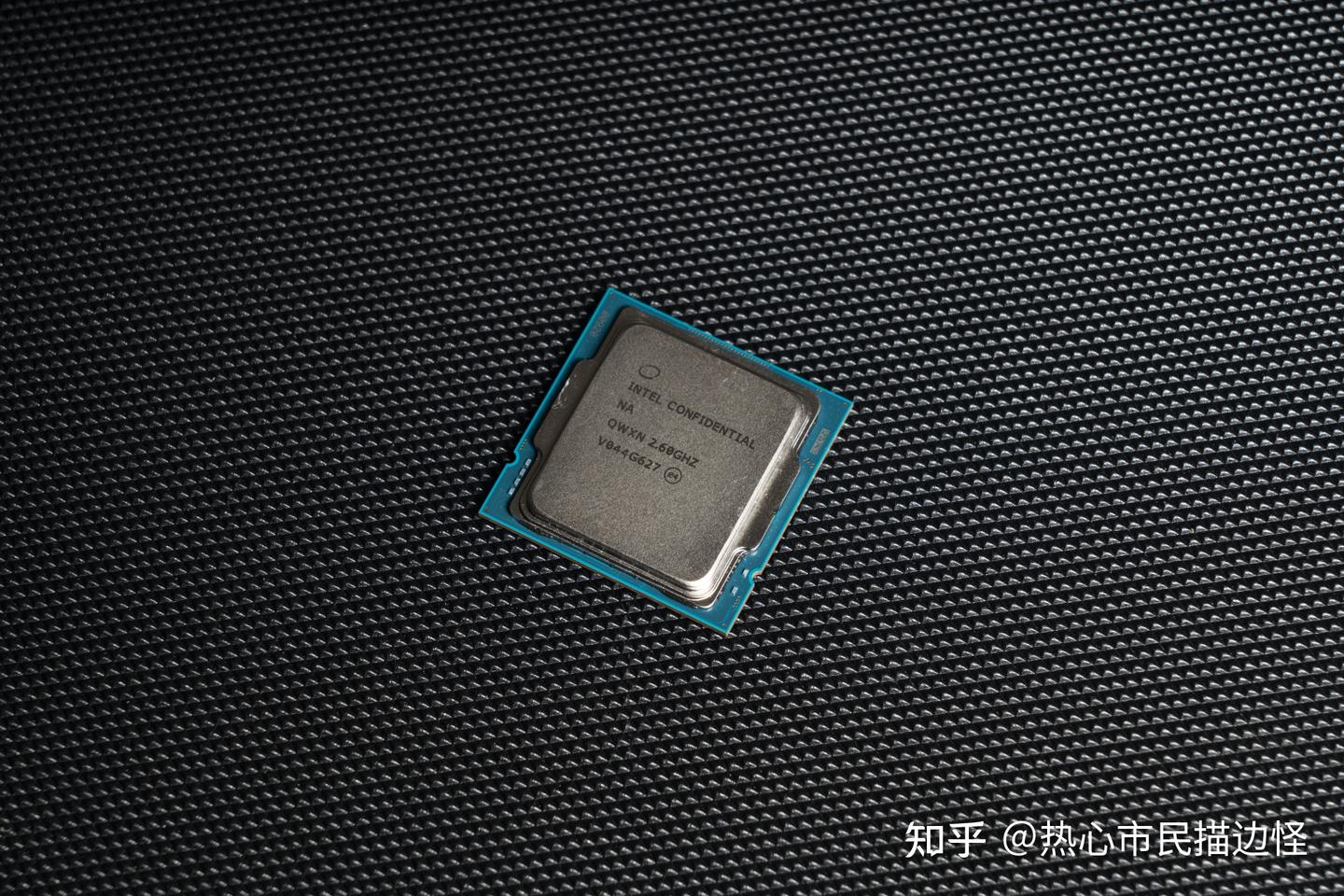 明明那么普通却那么自信的 14nm，英特尔酷睿 i5 11400F、11600KF 评测 - 知乎