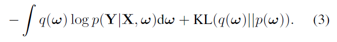 Dropout as a Bayesian Approximation论文阅读笔记 - 知乎