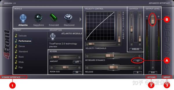 4Front Truepianos VSTi v1.9 中文使用手册 - 知乎