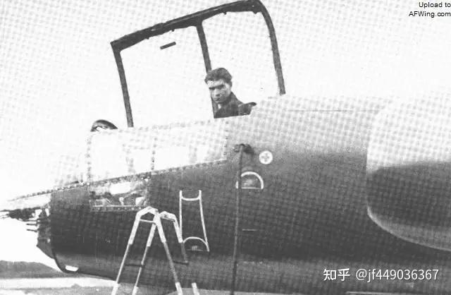 帝国闪电——阿拉多Ar 234A喷气侦察机 - 知乎