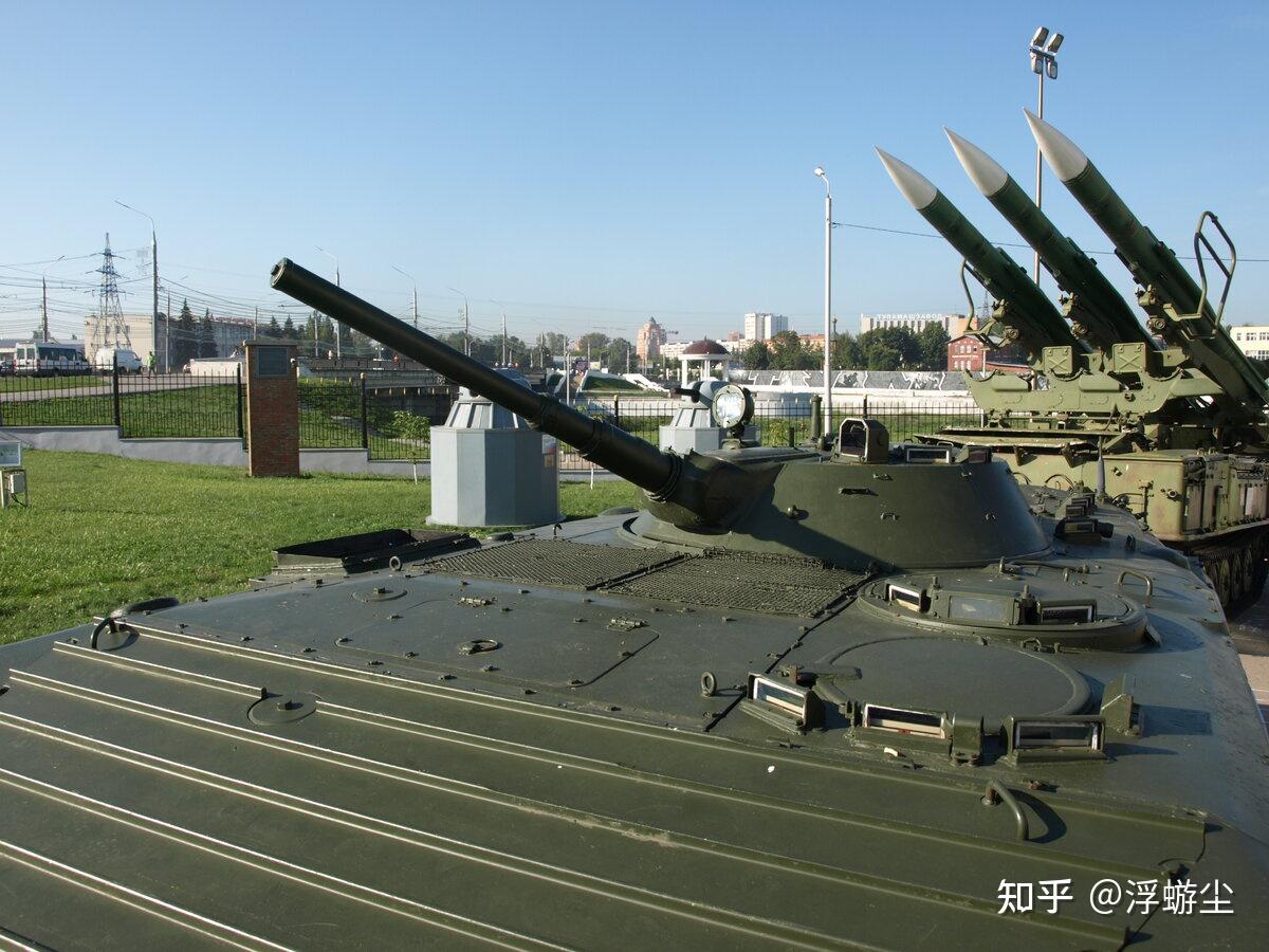 2A28型低压滑膛炮技术路径 - 知乎