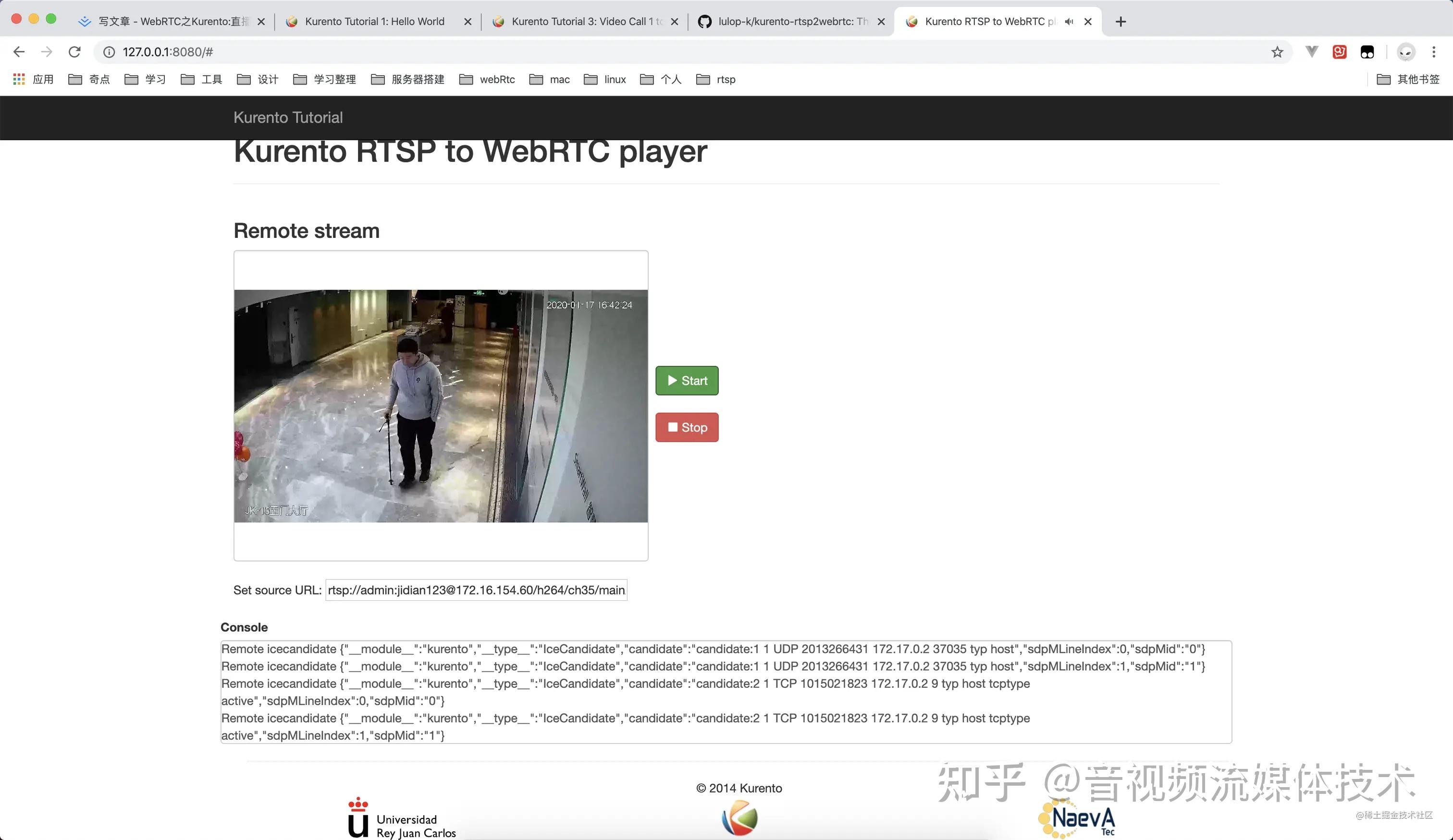WebRTC之Kurento:直播、视频通话、视频会议我都行！ - 知乎